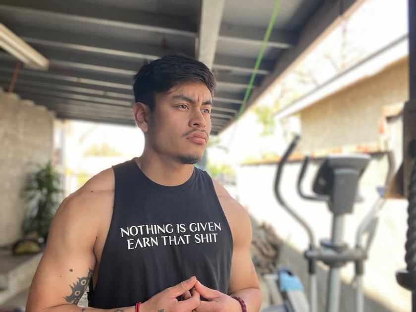 Gladiator Mindset – Olympus Activewear