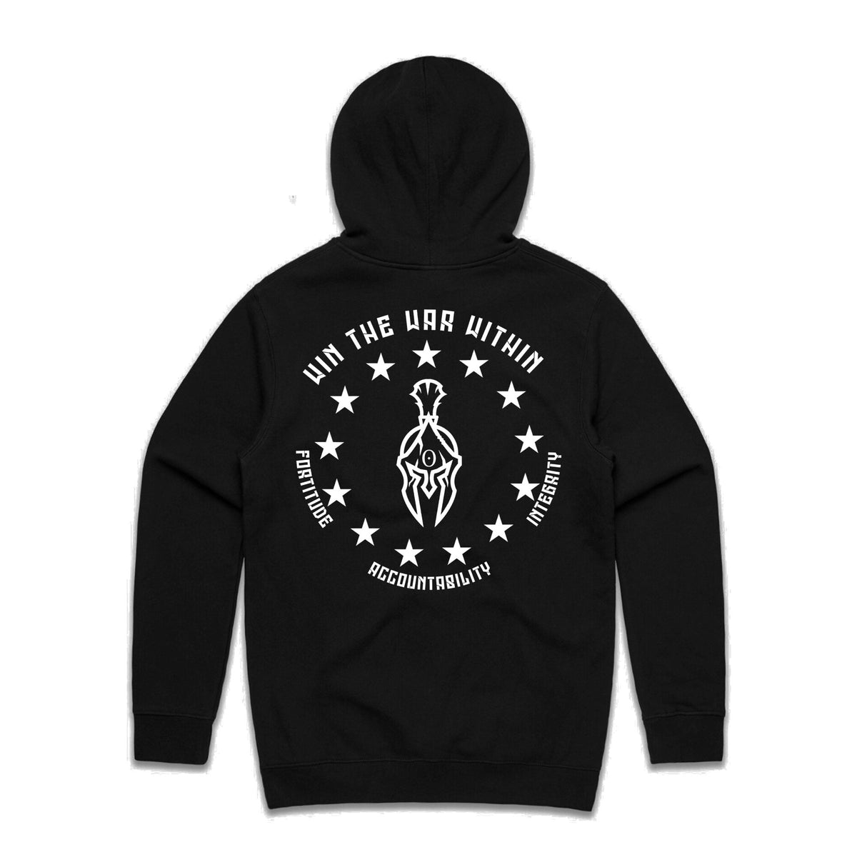 Core Values Hoodie – Olympus Activewear