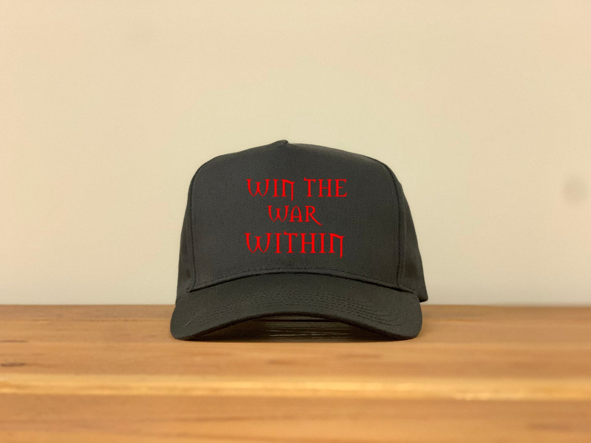The War Snapback – Olympus Activewear